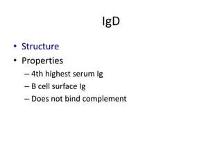 Imunoglobulins-Basics | PPT | Blood Disorders | Diseases and Conditions