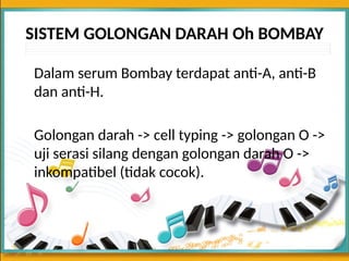 IMUNOHEMATOLOGI DASAR GOLONGAN DARAH.pptx