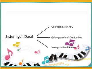 IMUNOHEMATOLOGI DASAR GOLONGAN DARAH.pptx