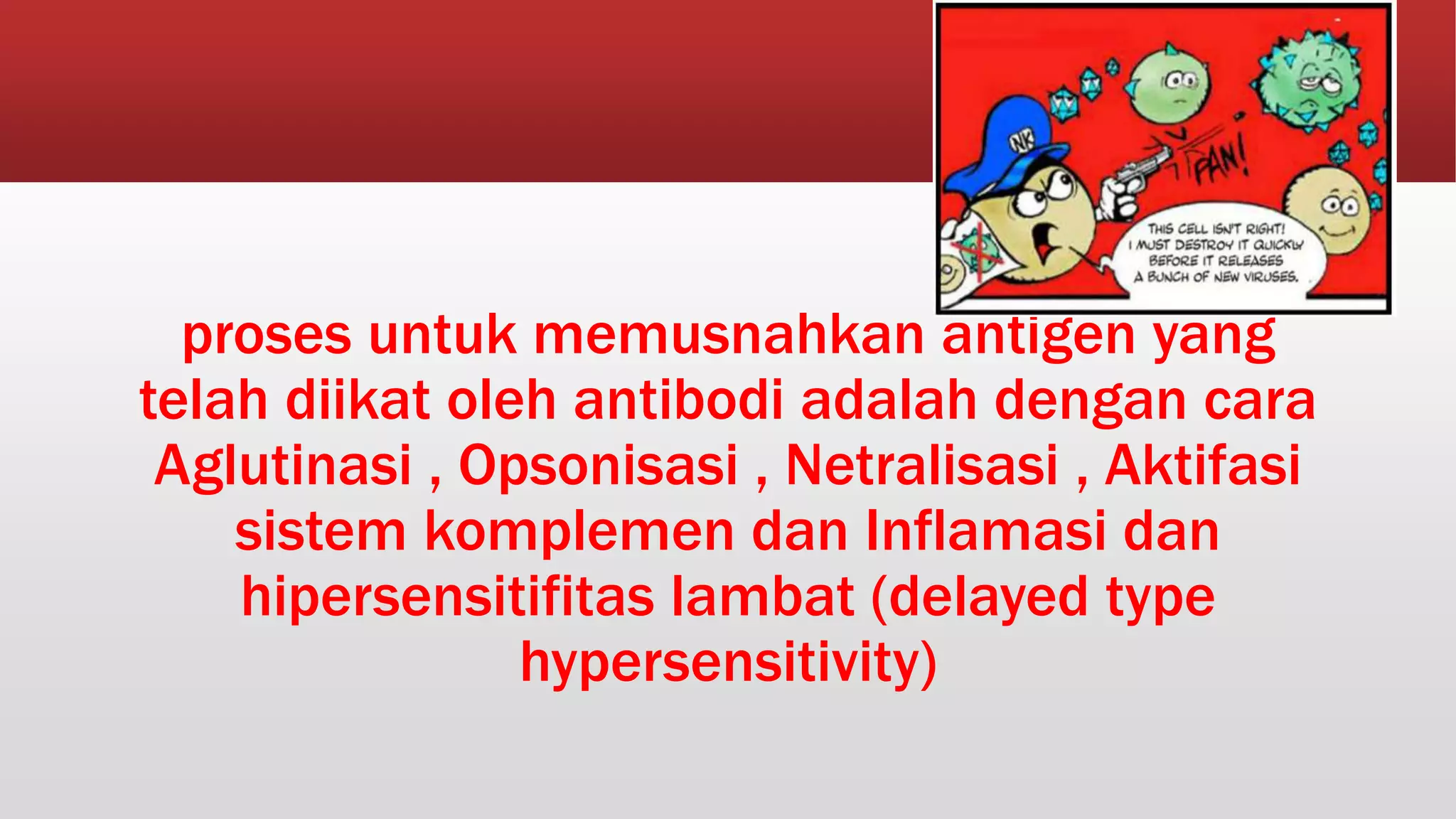 Imunologi sistem imun adaptive | PPTX