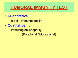 Imunologi. kuliah | PPT