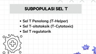 Imunologi. Respon imunnitas pada manusia | PDF