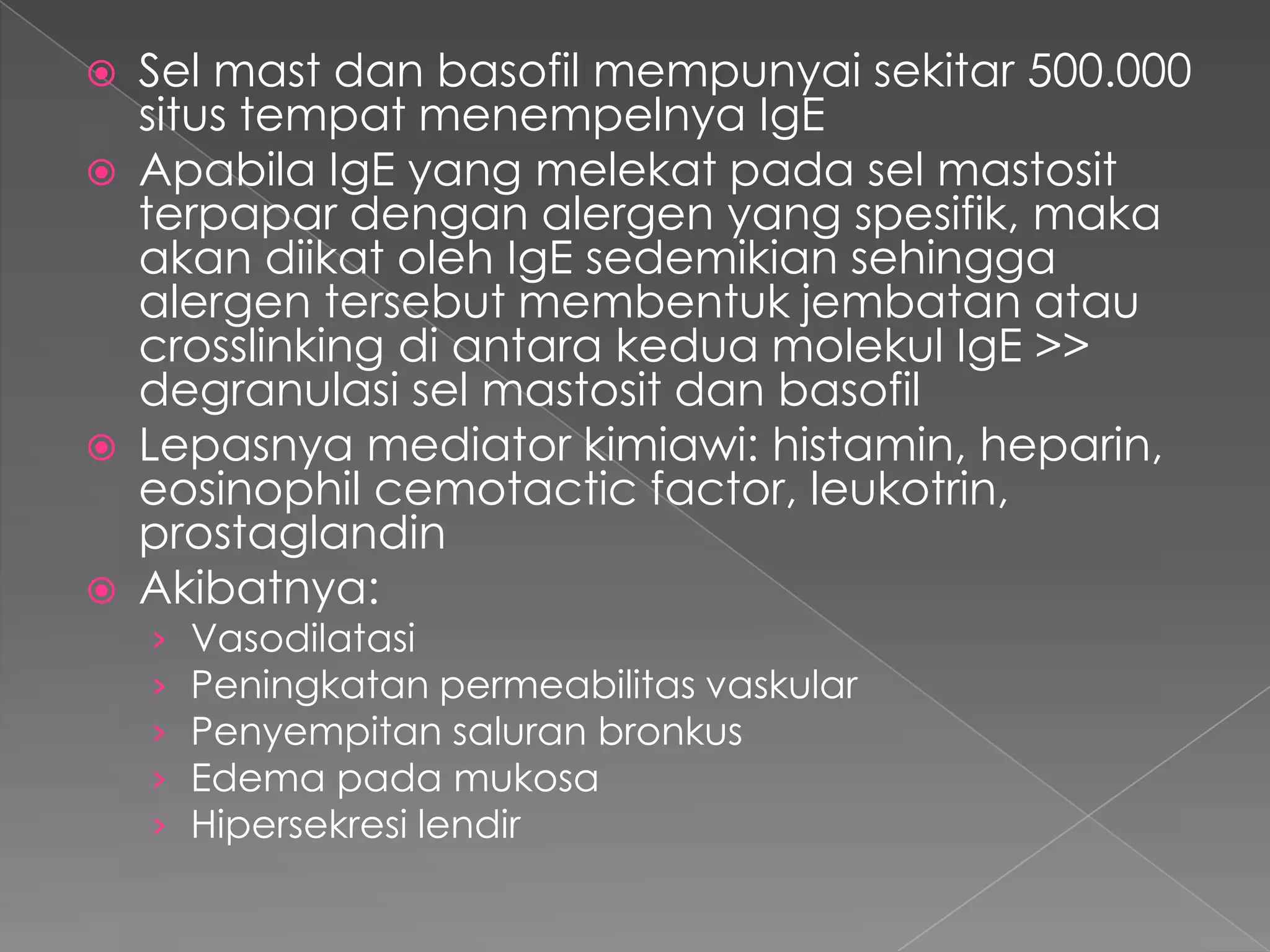 Imunologi; hipersensitifitas | PPTX