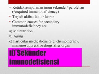 IMUNOLOGI KLINIKAL | PPT