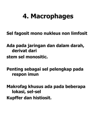 Imunologi tumor bag.9 | PPT