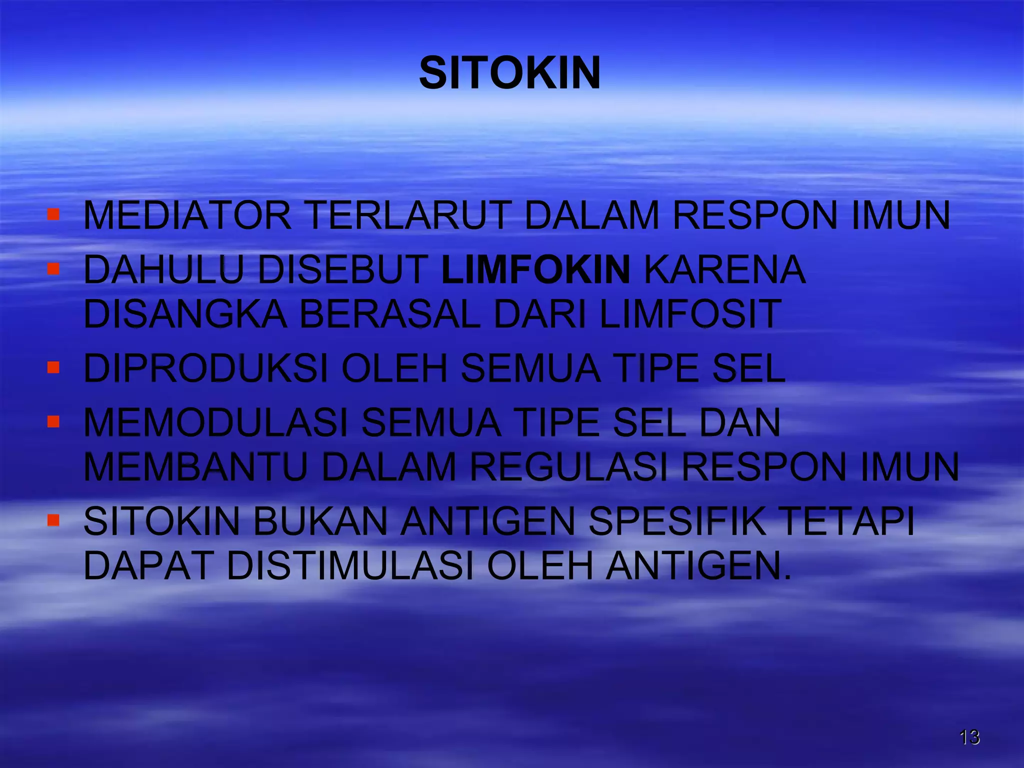 Imunoparasitologi | PPT