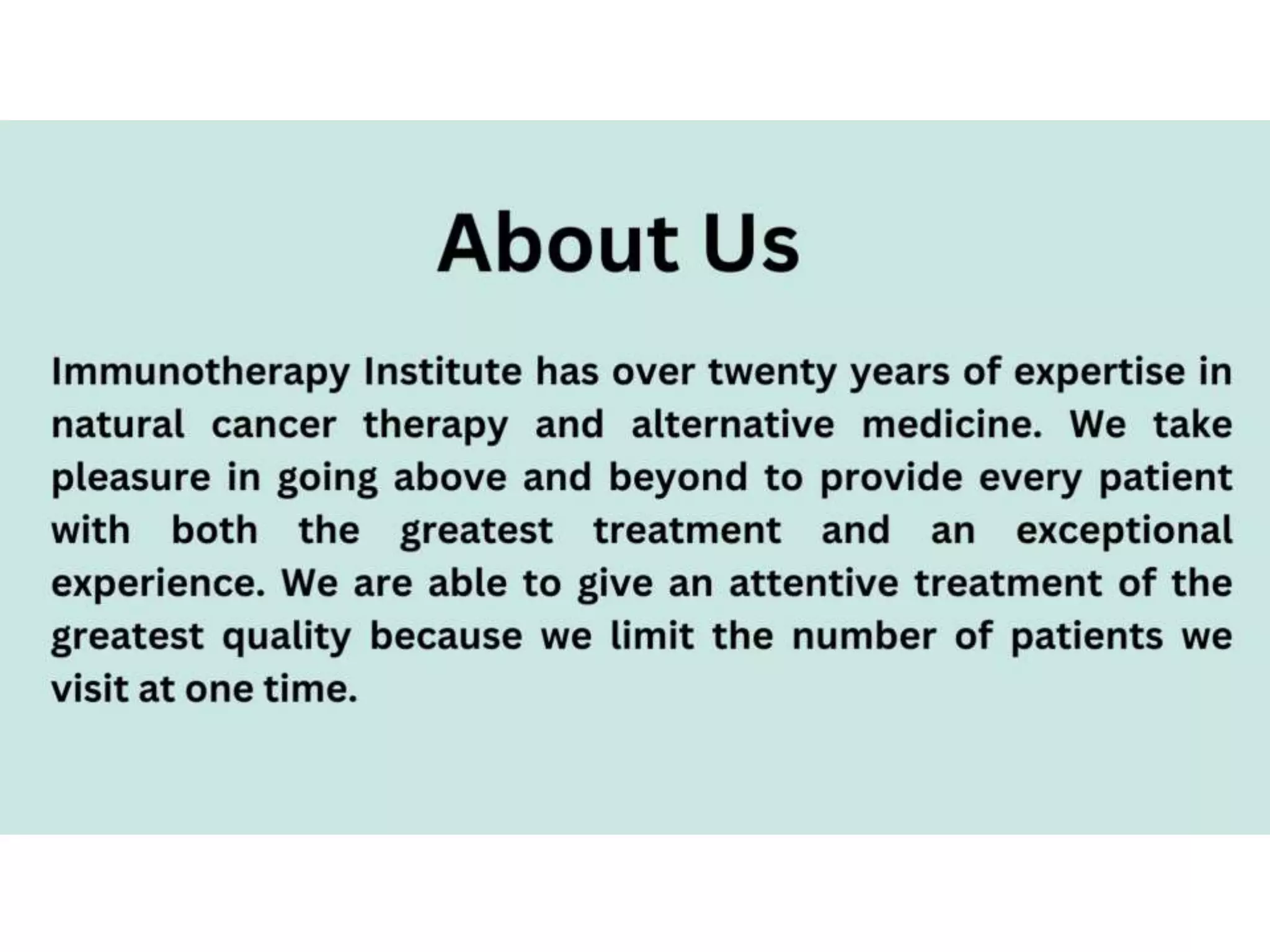 Imunotherapy Cancer Treatment .ppt