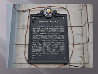 Cathedral of Our Lady of the Pillar of Imus | PPTX