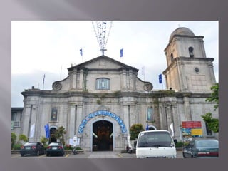 Cathedral of Our Lady of the Pillar of Imus | PPTX