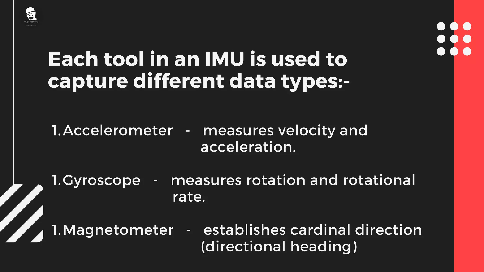 Imu sensors | PDF