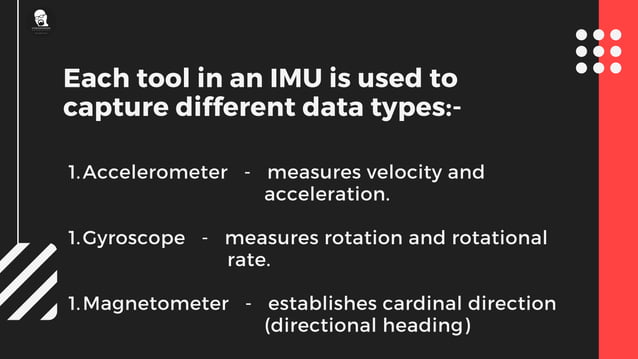 Imu sensors | PDF