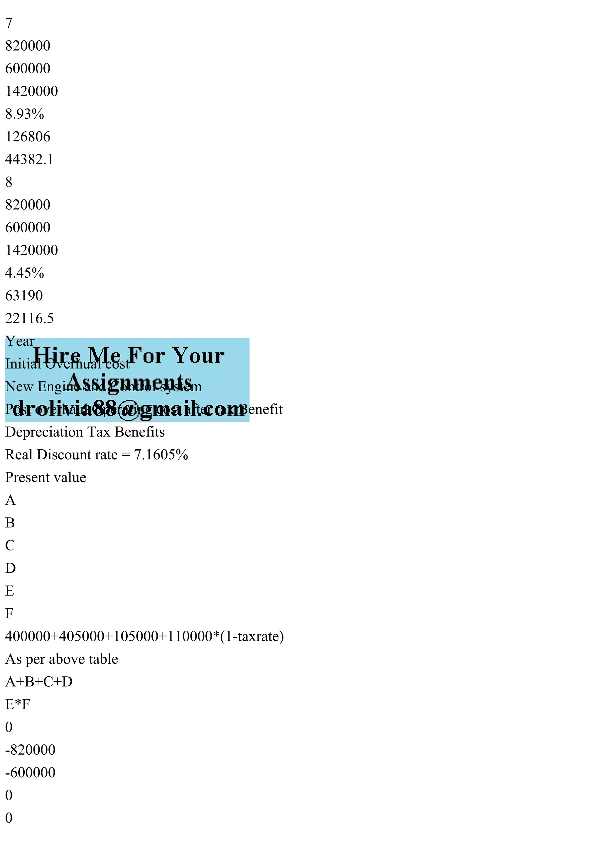 I must have the formula calculation view from the spreadsheet to s.pdf ...