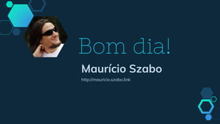Imutabilidade em ruby | PPT