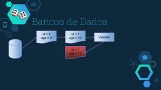 Imutabilidade em ruby | PPT