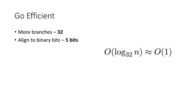 Immutable Data Structures Ppt