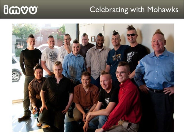 IMVU Presentation | PPT