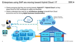 Accelerating digital transformation in SAP environment | PDF