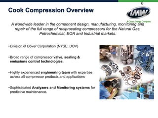 CNG Compression Equipment Webinar - Evaluating Critical Components of ...
