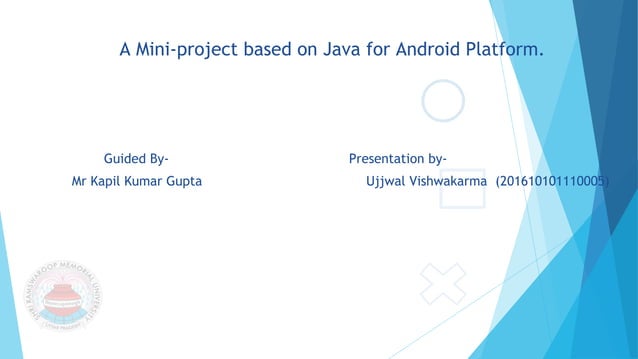 Open Source Telegram Based Instant Messenger | PPT