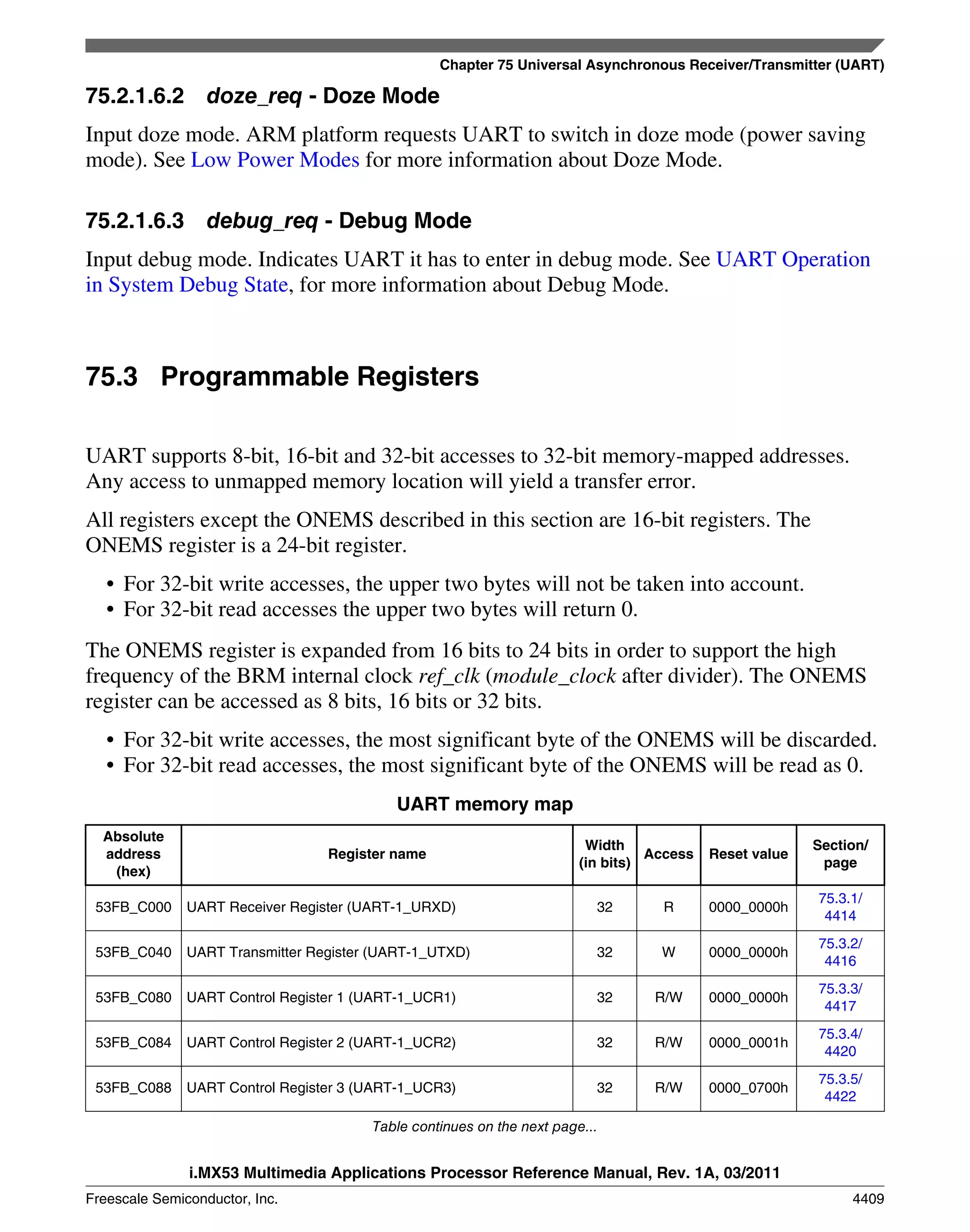 Imx53 uart- GUIDE BOOK | PDF