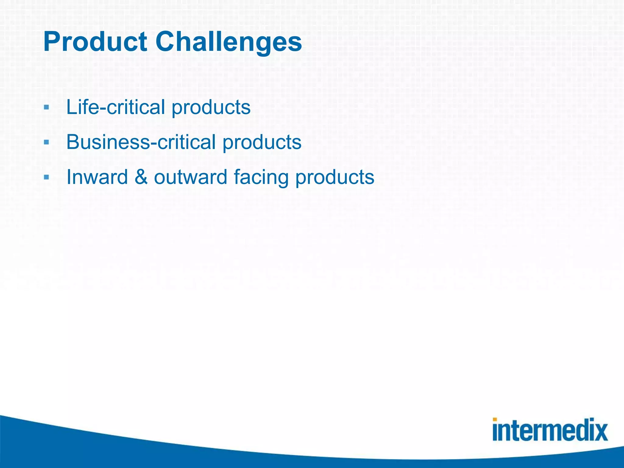 Agile @ Intermedix: Lessons from deploying and using Agile in an international organization | PPT