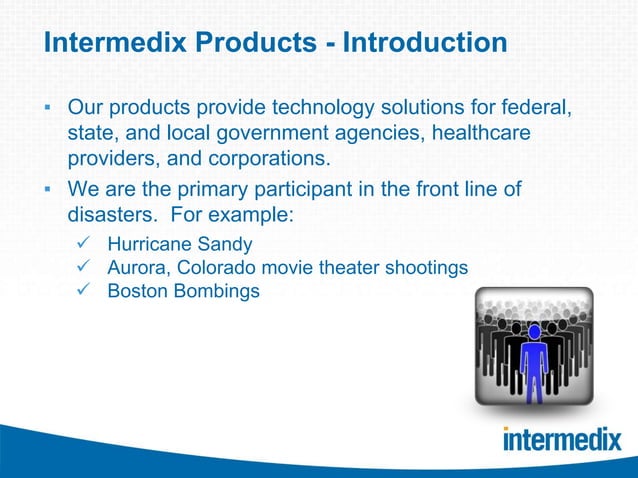 Agile @ Intermedix: Lessons from deploying and using Agile in an international organization | PPT