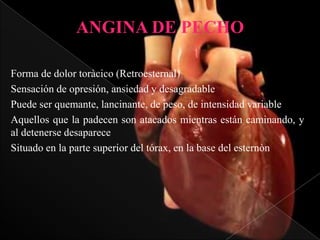 IM Y Anginas | PPT