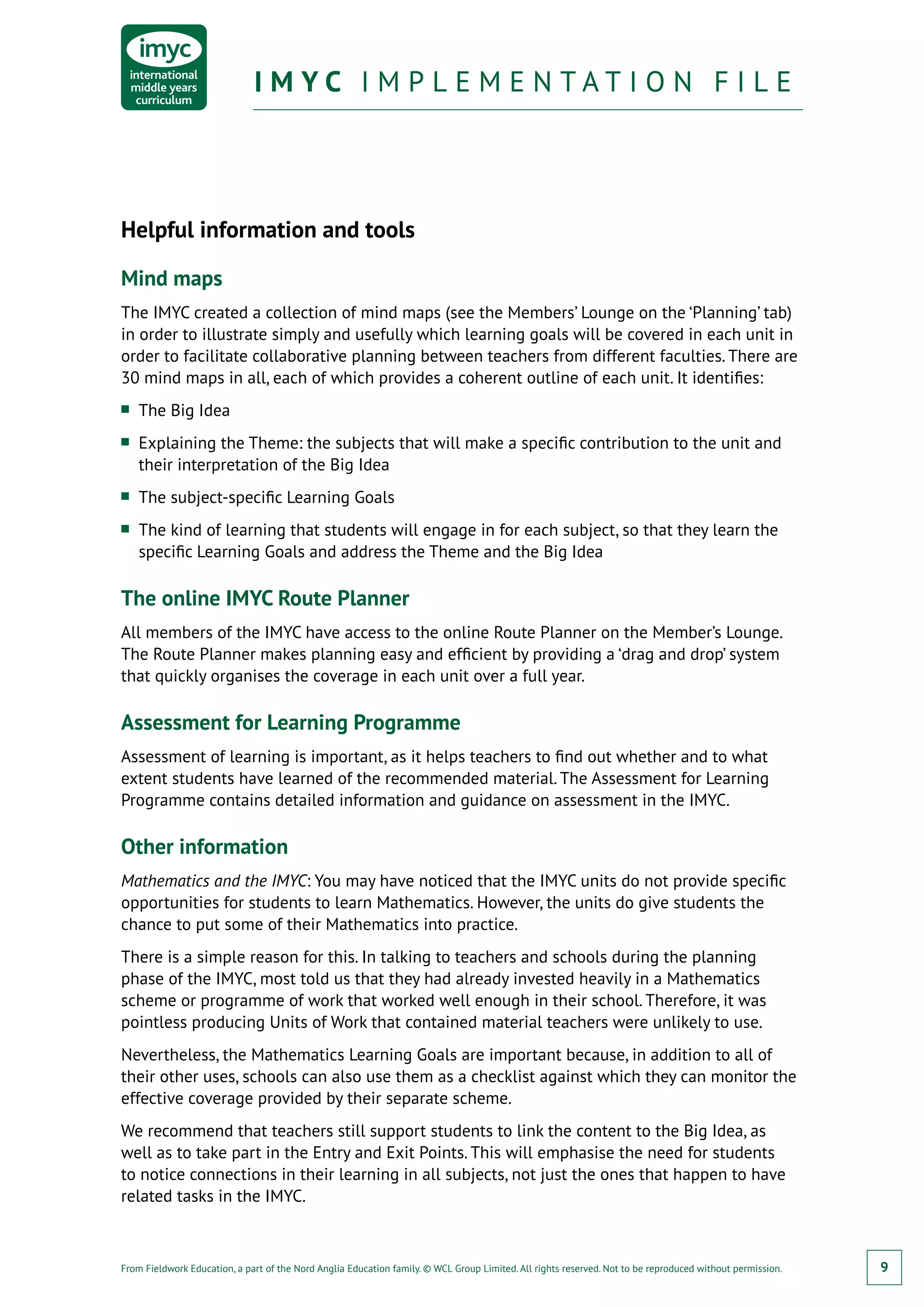Imyc teachers manual_implemenation_file_2016_v2 | PDF