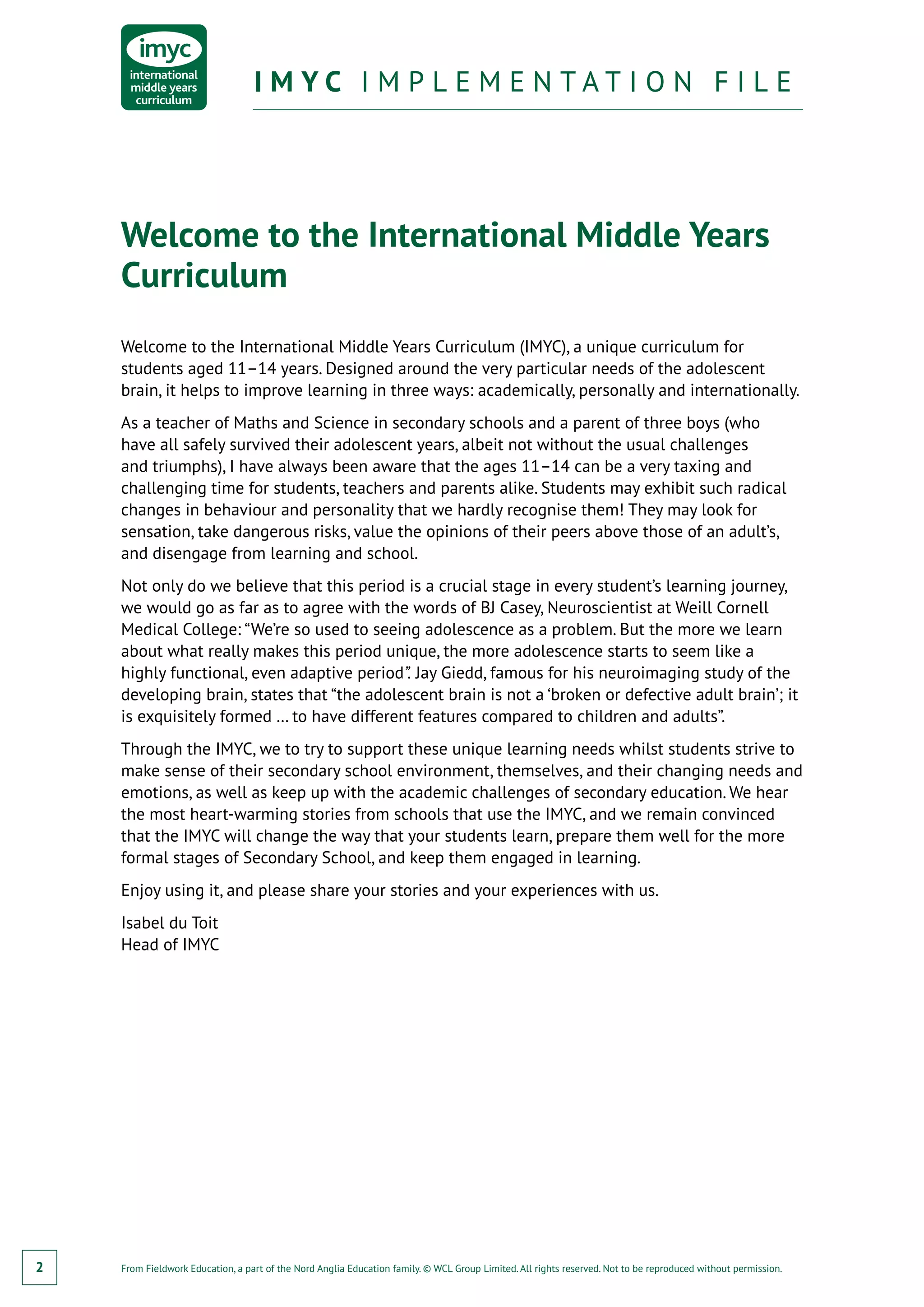 Imyc teachers manual_implemenation_file_2016_v2 | PDF