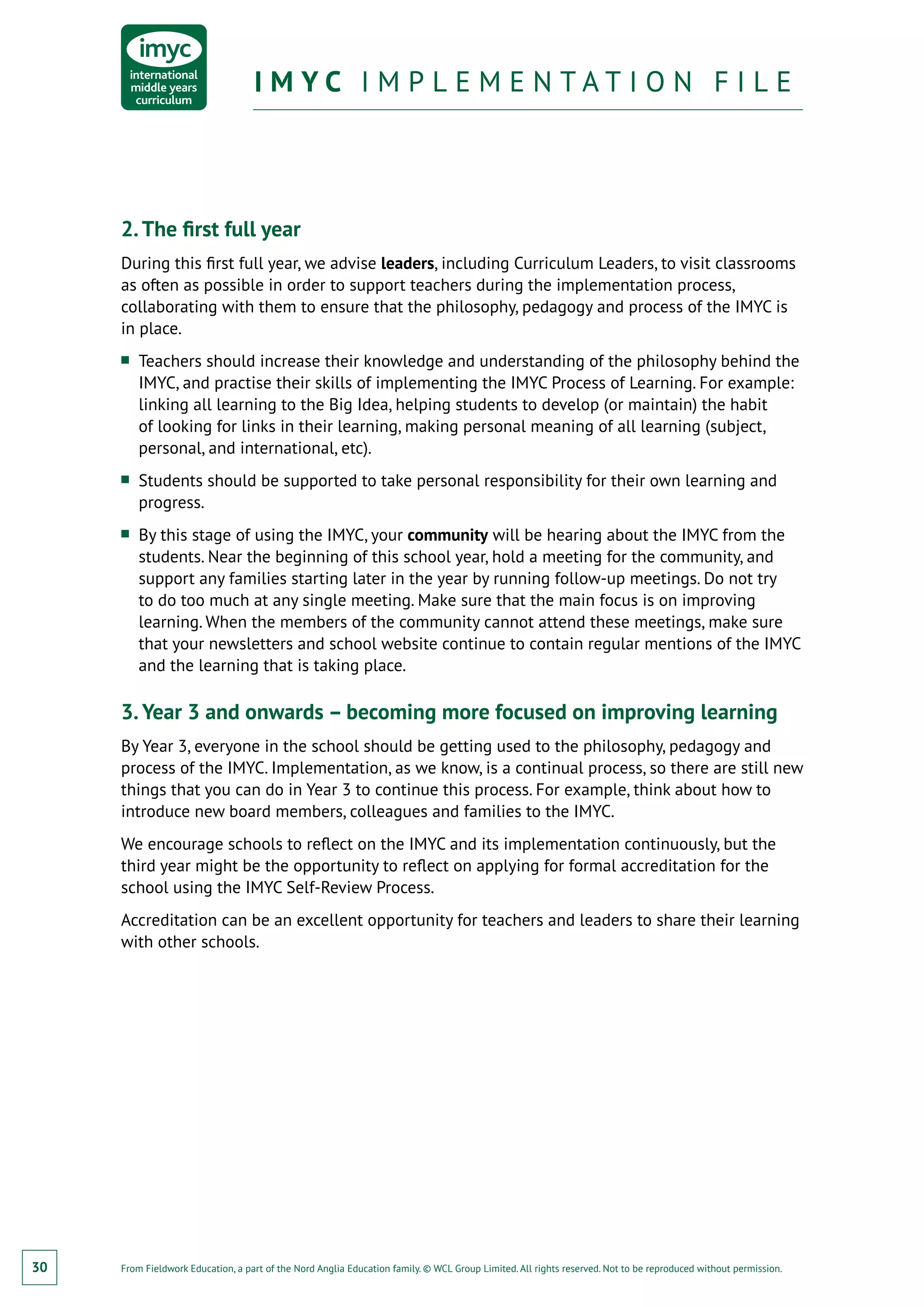 Imyc teachers manual_implemenation_file_2016_v2 | PDF