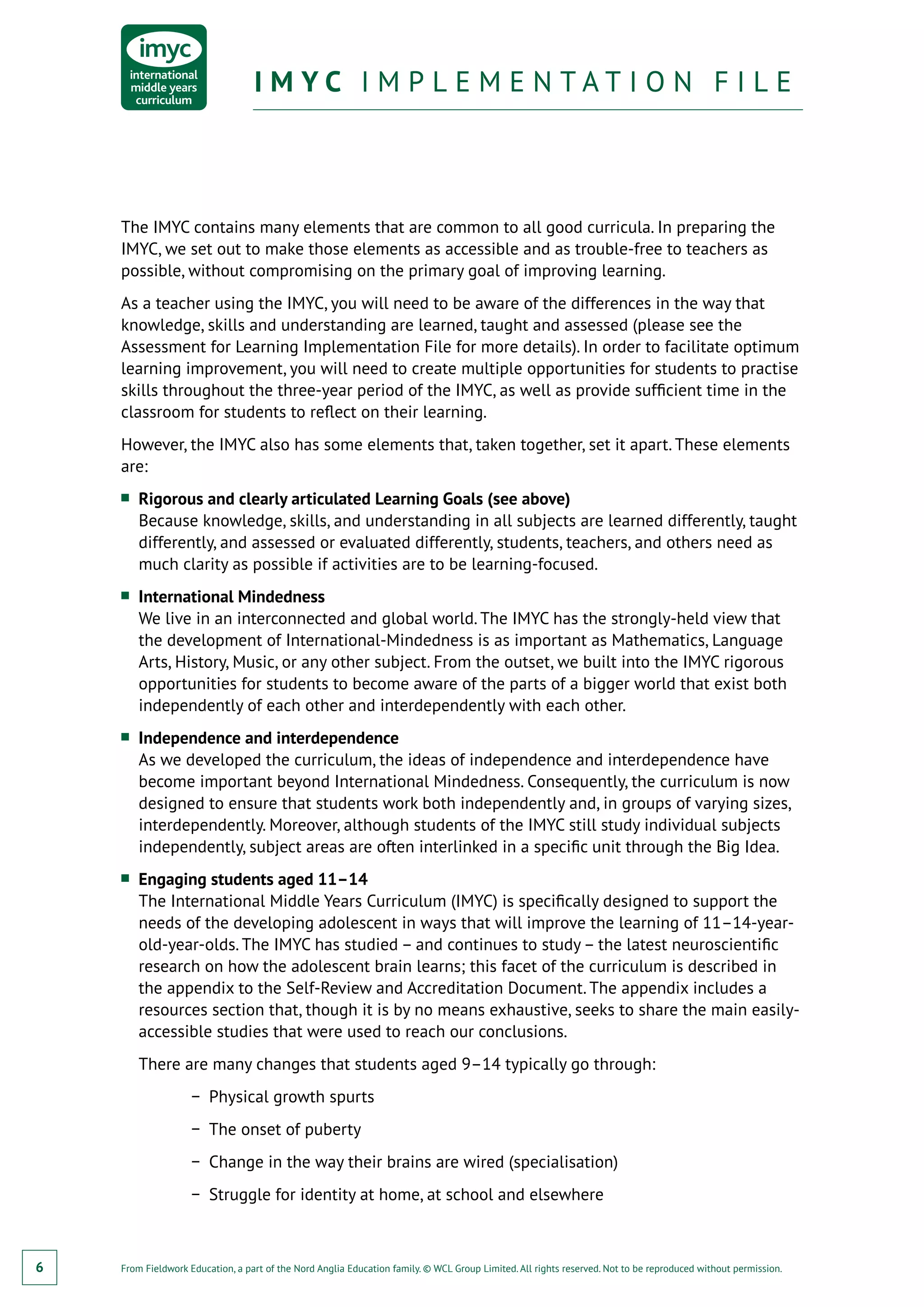 Imyc teachers manual_implemenation_file_2016_v2 | PDF