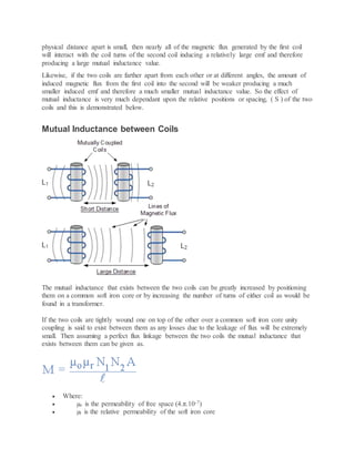 Inductance and Inductor | DOCX