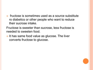 _Intro.Of-Carbohydrates-FOODS | PPT