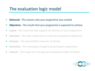 In Search of a Common Evaluation framework for Mentoring - Cloud ...