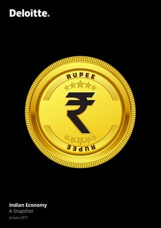 Indian Economy Boom or Boon 2022 | PDF