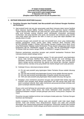 laporan keuangan audit | PDF