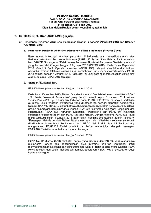 laporan keuangan audit | PDF