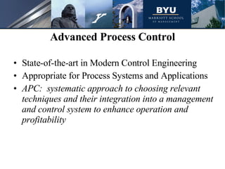 In Apc Training Presentation | PPT