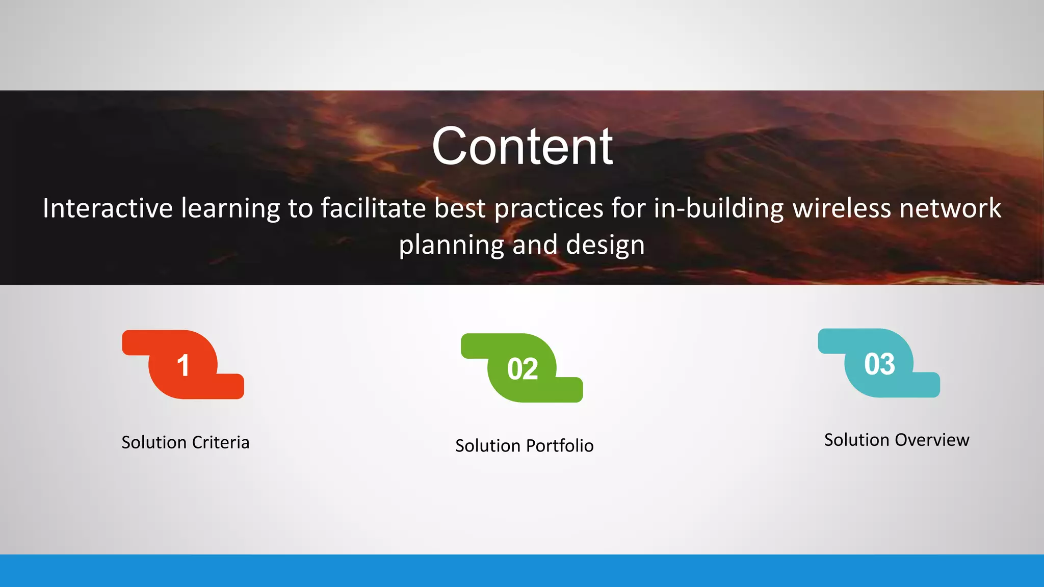 In building solution module 1.1 | PPTX