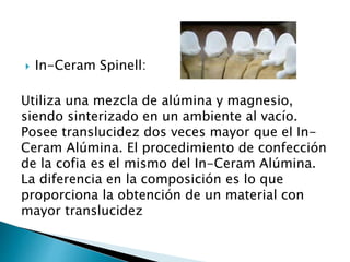 In-Ceram | PPTX