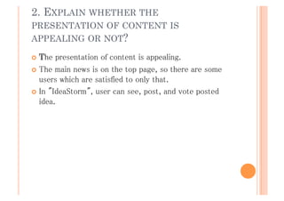 In class group-presentation | PDF
