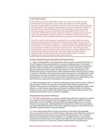 In depth: New financial instruments impairment model | PDF