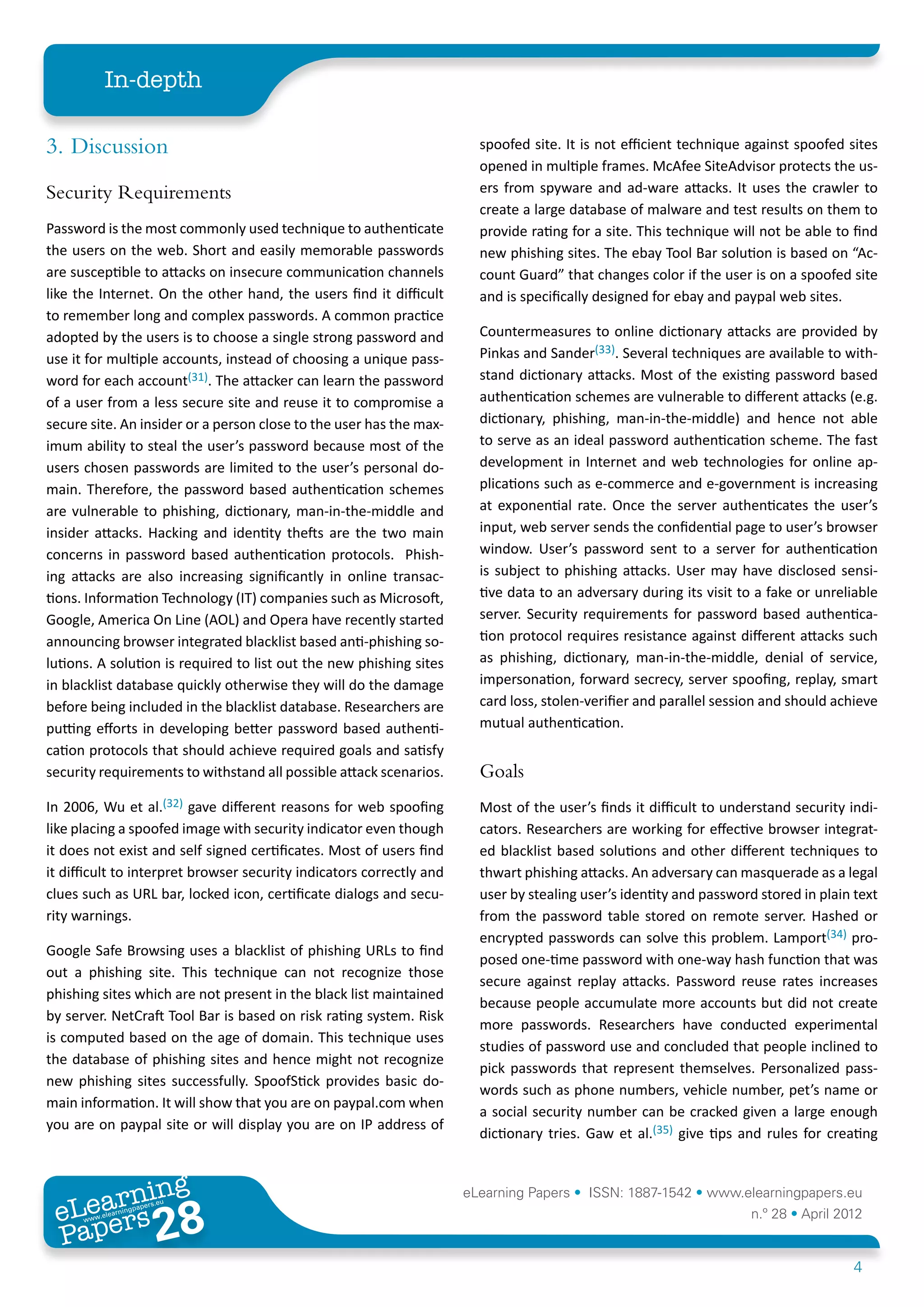 Phishing Attacks: A Challenge Ahead | PDF