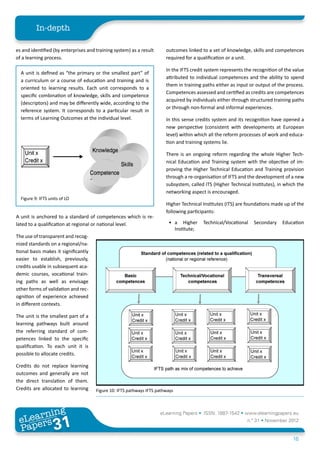 Experience Networking in the TVET System to Improve Occupational ...