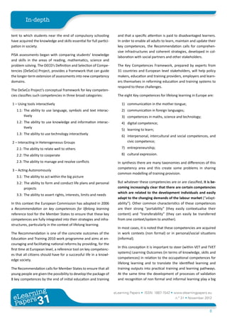 Experience Networking in the TVET System to Improve Occupational ...