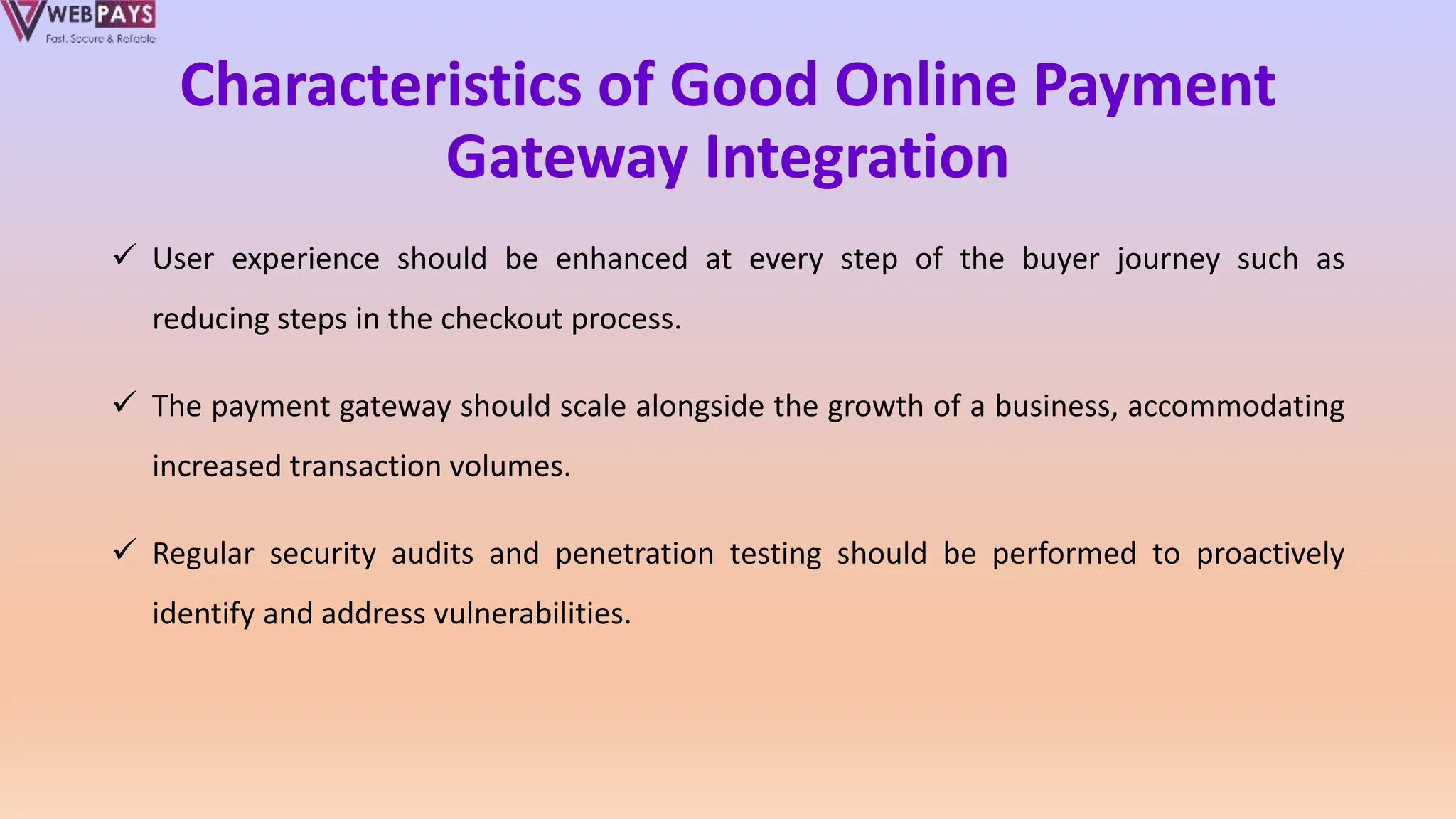 In-Depth Guide About Online Payment Gateway Integration | PPT In-Depth Guide About Online Payment Gateway Integration | PPT