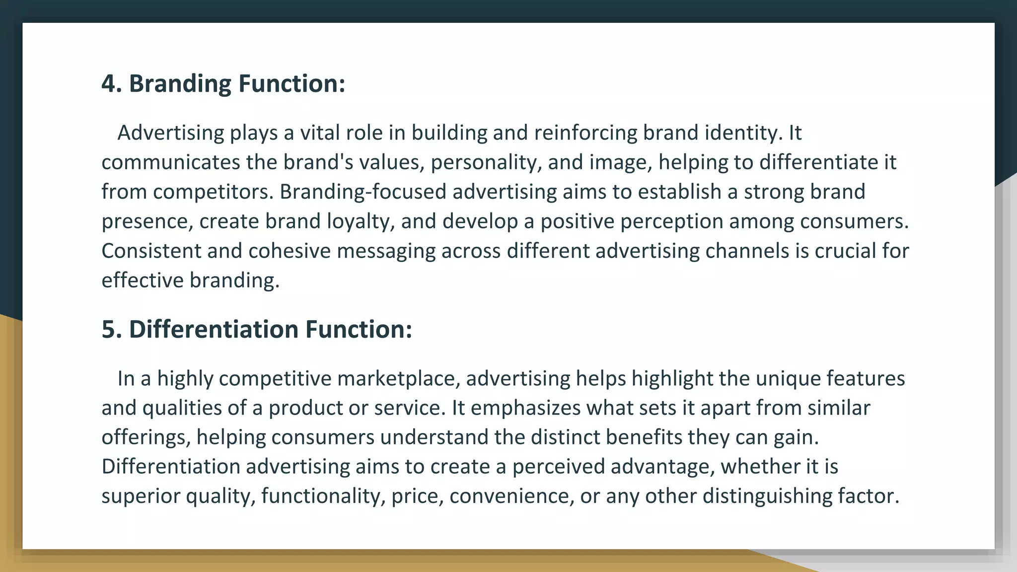 In-depth study of various Functions of Advertising.pptx