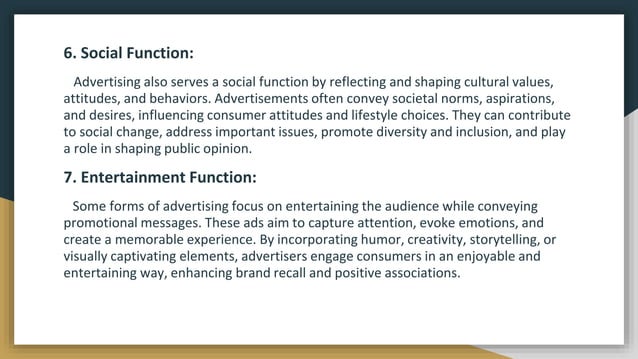 In-depth study of various Functions of Advertising.pptx