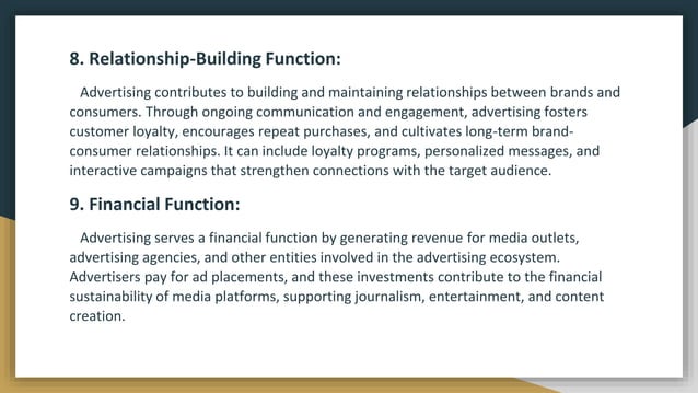 In-depth study of various Functions of Advertising.pptx
