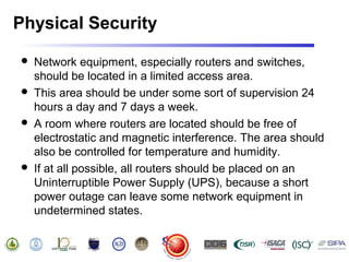 In depth understanding network security | PPT